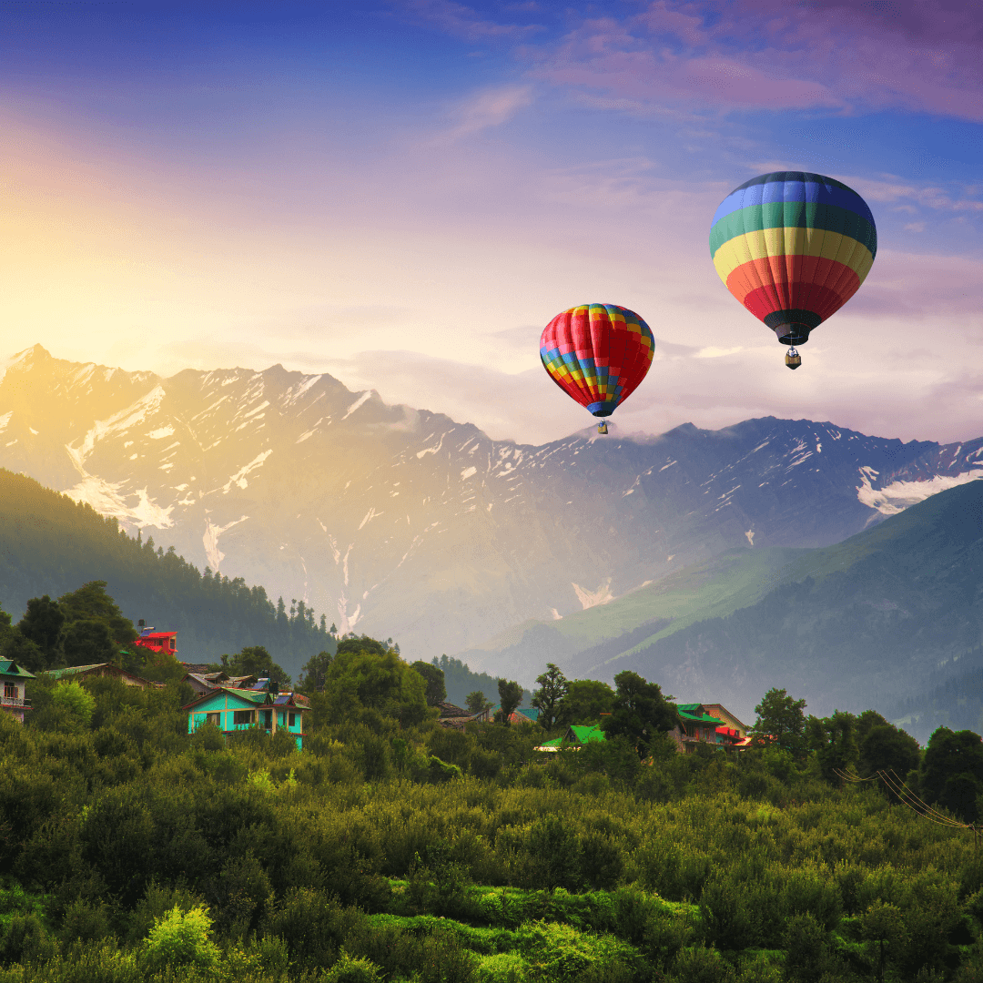 Kullu Manali Tour Package with 4* Resort Stay - Book Now