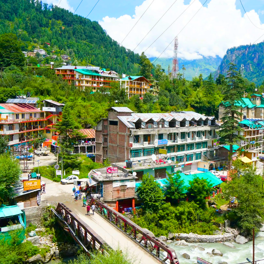 Best Weekend Getaways in Himachal Pradesh - Himalayan Adrenaline